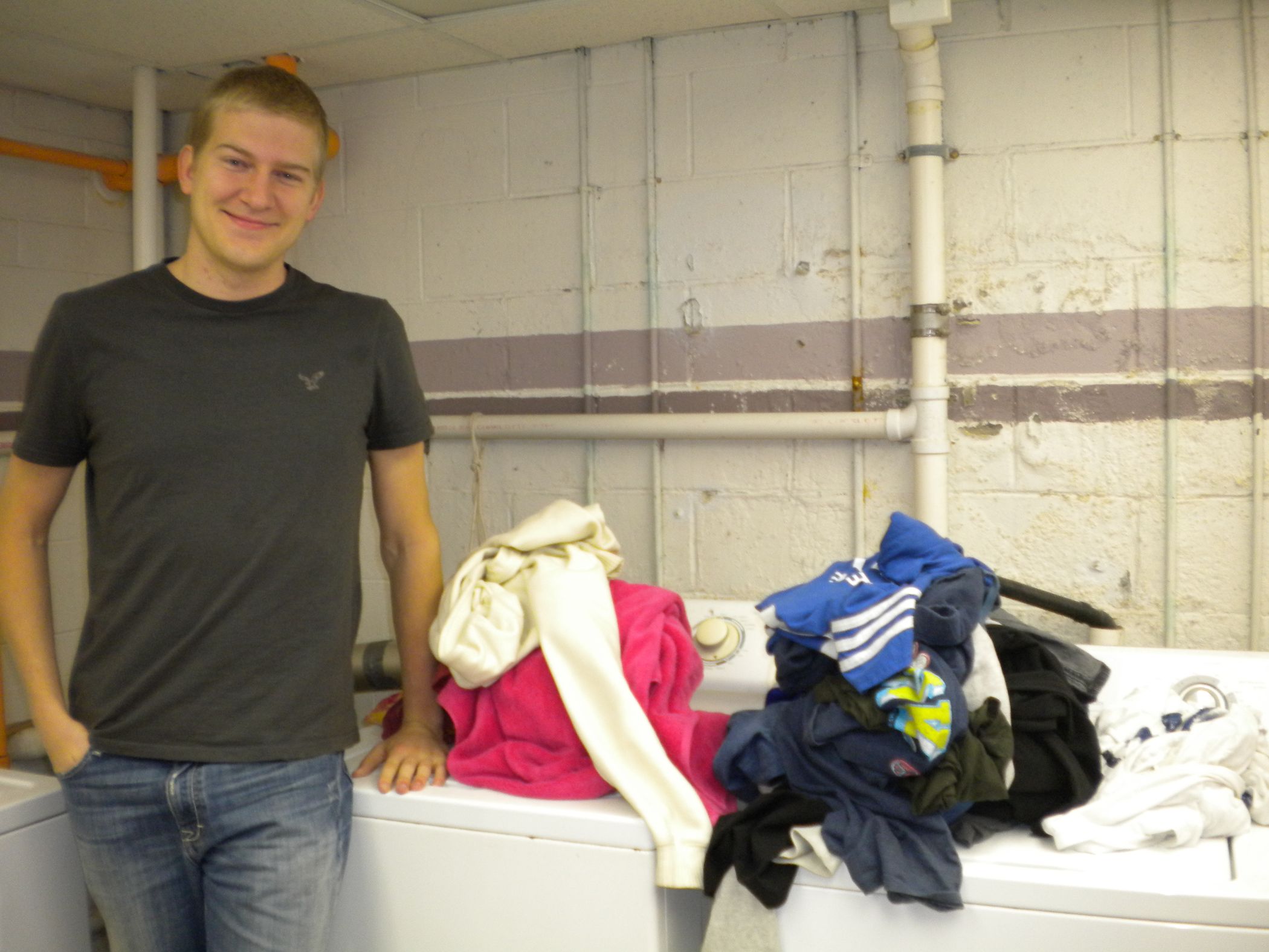 How to Do Your Laundry in College : 6 Steps - Instructables