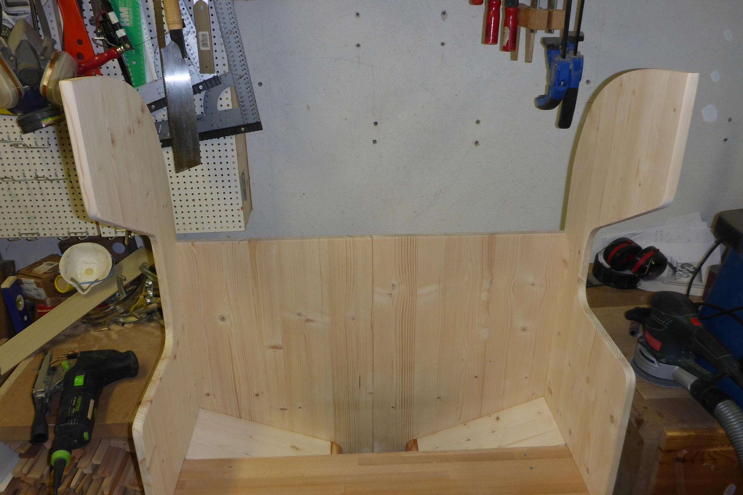 Build a Dust Extraction Cabin for the Miter Saw : 10 Steps (with ...