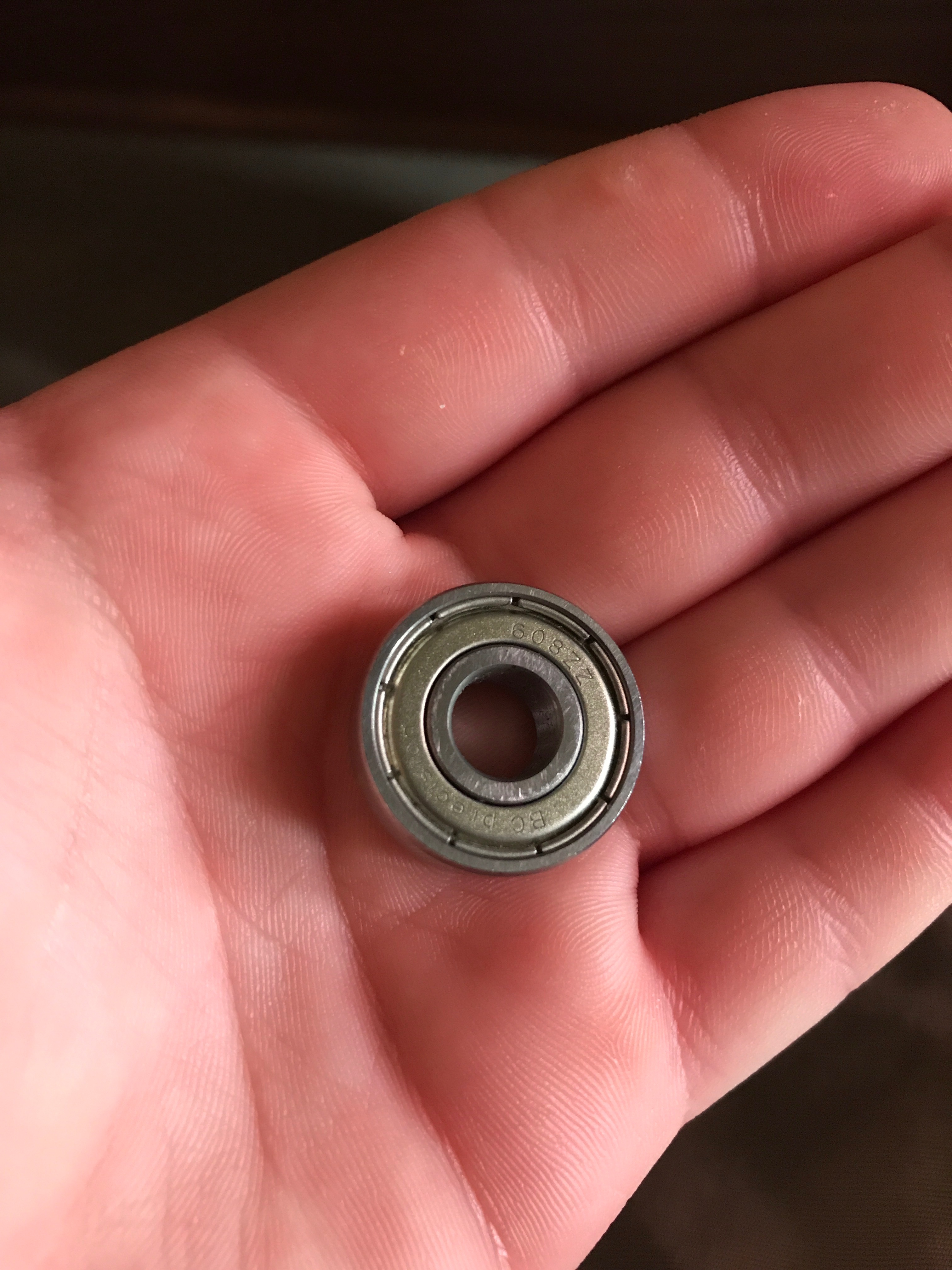 How to Make 3D Printed Fidget Spinner : 3 Steps - Instructables