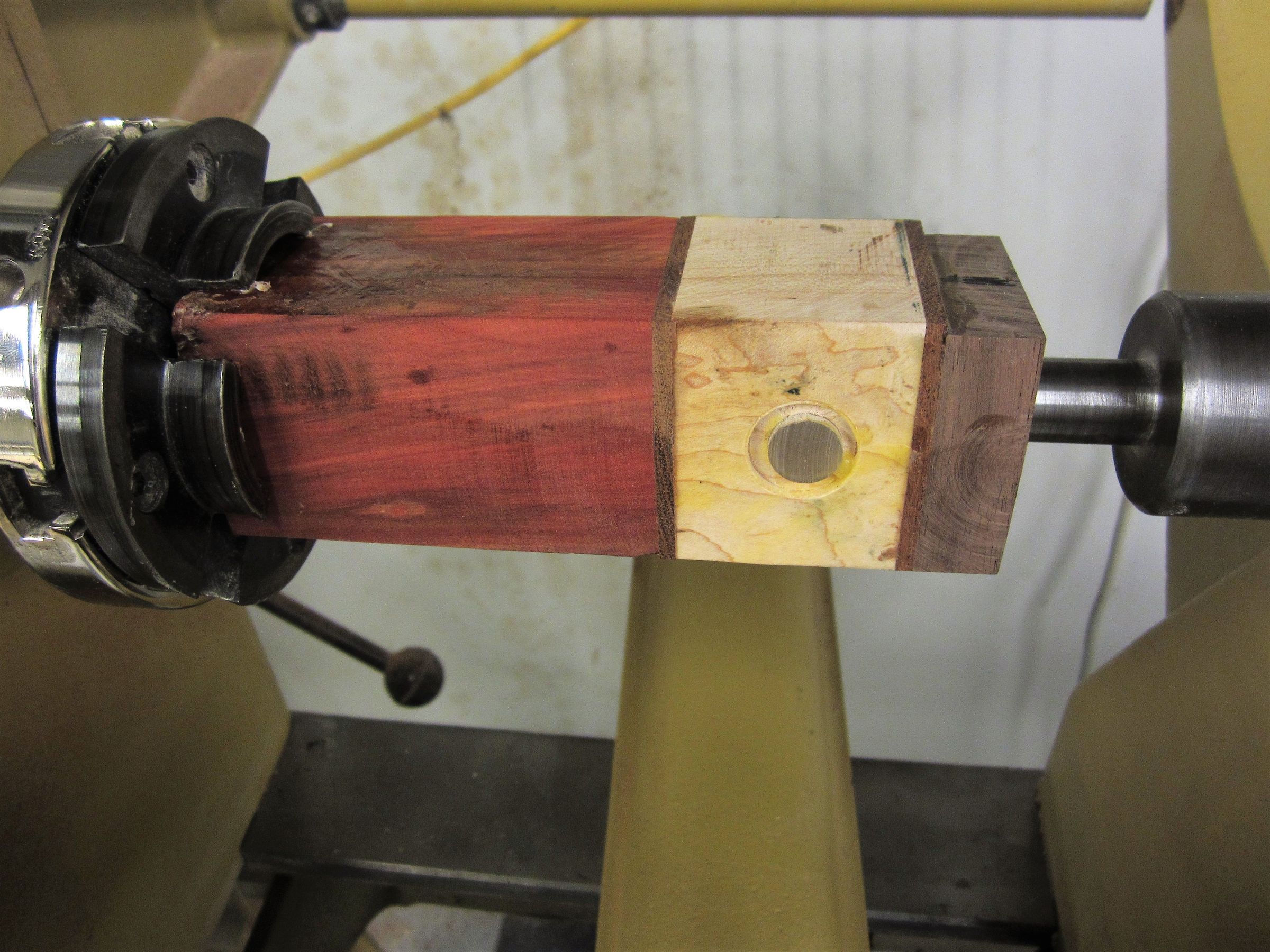 Wooden Rocket With a See-Through Window : 10 Steps (with Pictures ...