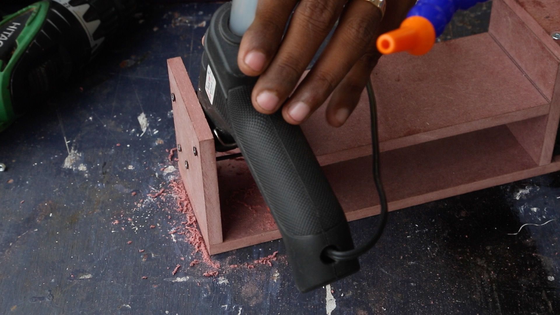 Build Soldering Station Using MDF : 8 Steps - Instructables