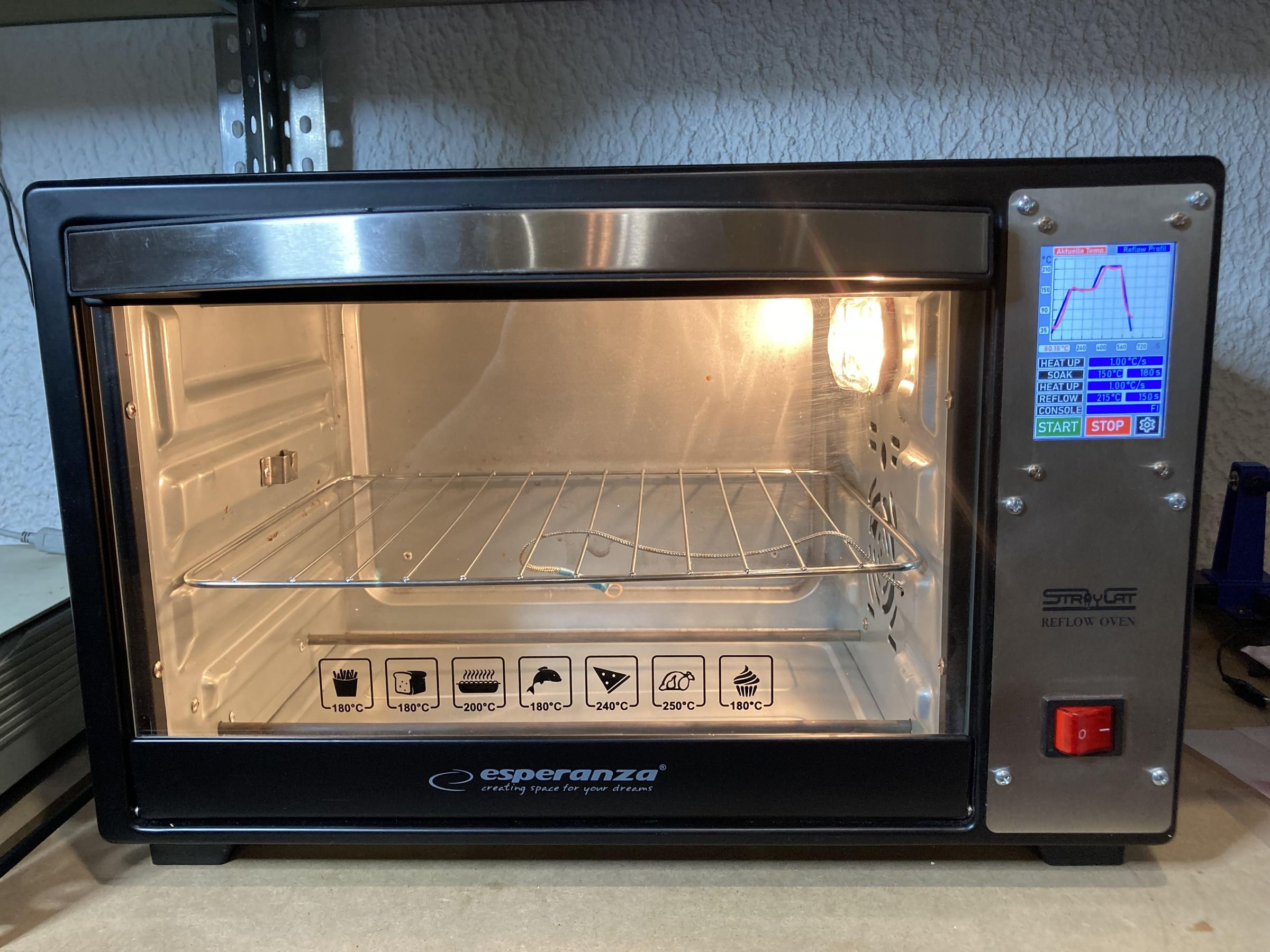 DIY REFLOW OVEN : 10 Steps (with Pictures) - Instructables