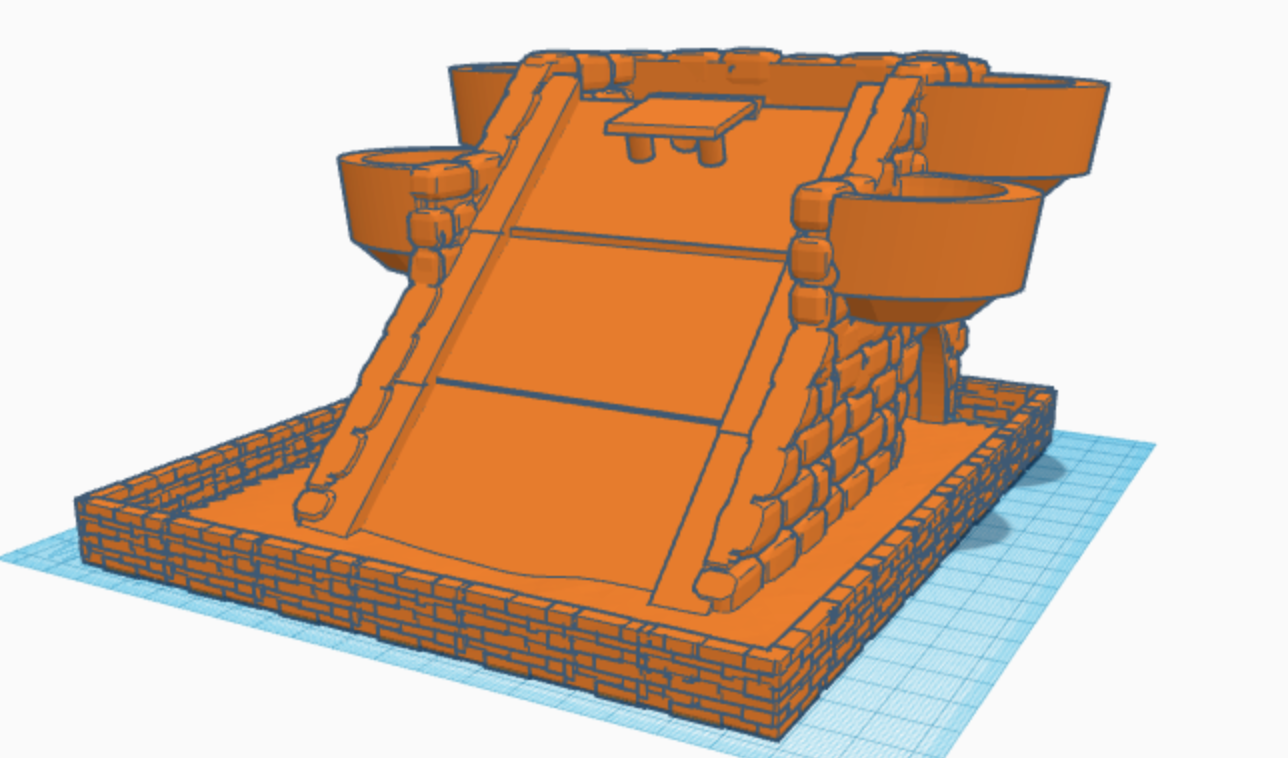 Waterfall Planter Designed in Tinkercad : 18 Steps (with Pictures ...