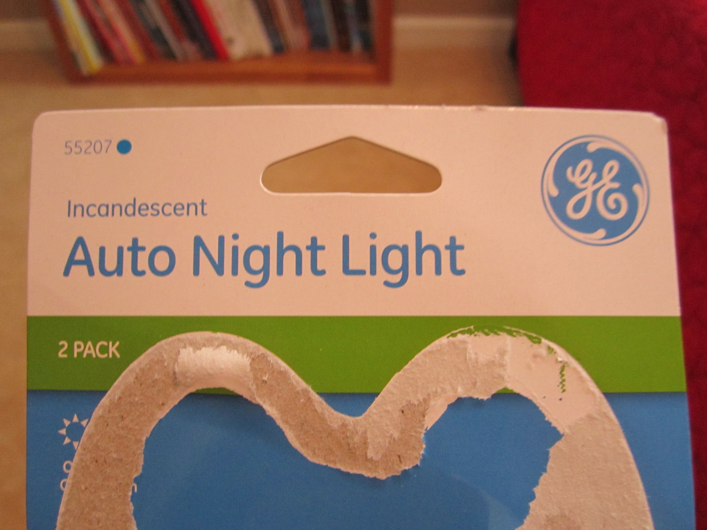 Plug-in LED Color Fading Night Light : 8 Steps - Instructables