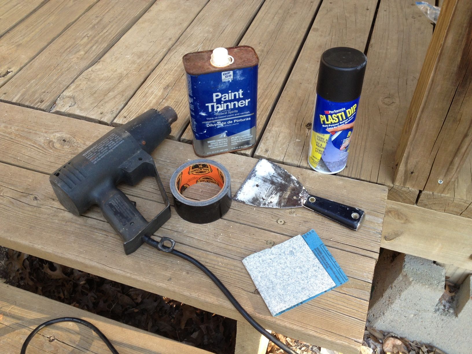 Quick and Easy Kayak Repair : 6 Steps - Instructables