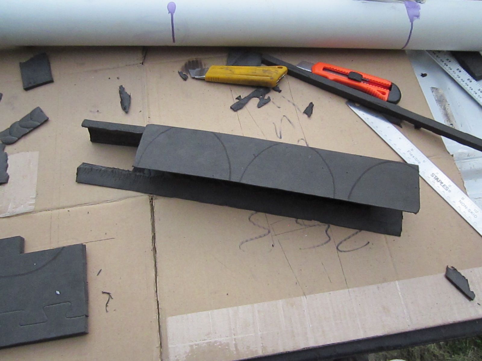 RPG With Paintball Rockets : 11 Steps (with Pictures) - Instructables