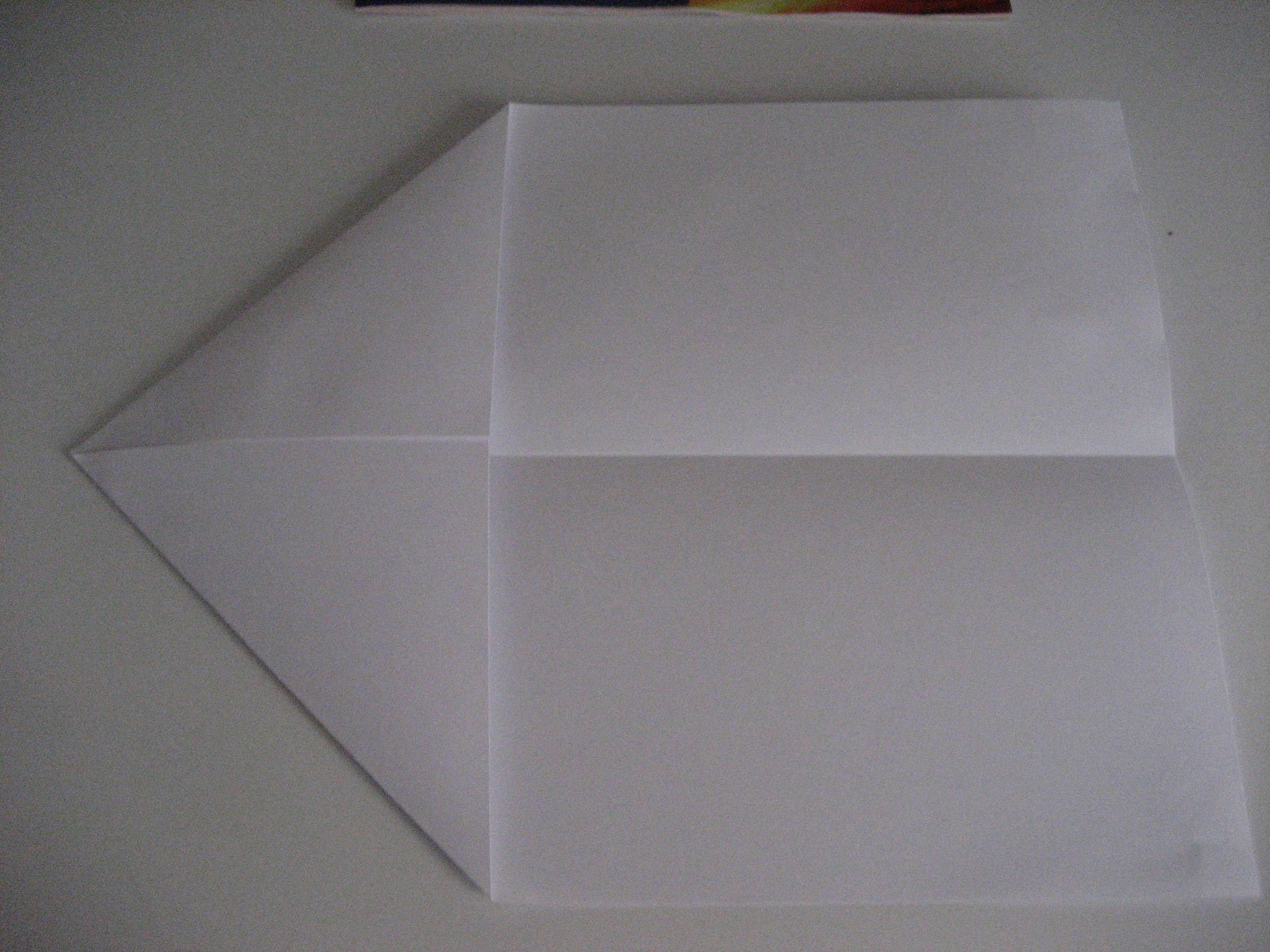 The Nakamura Lock : the Best Paper Airplane Ever. : 9 Steps - Instructables