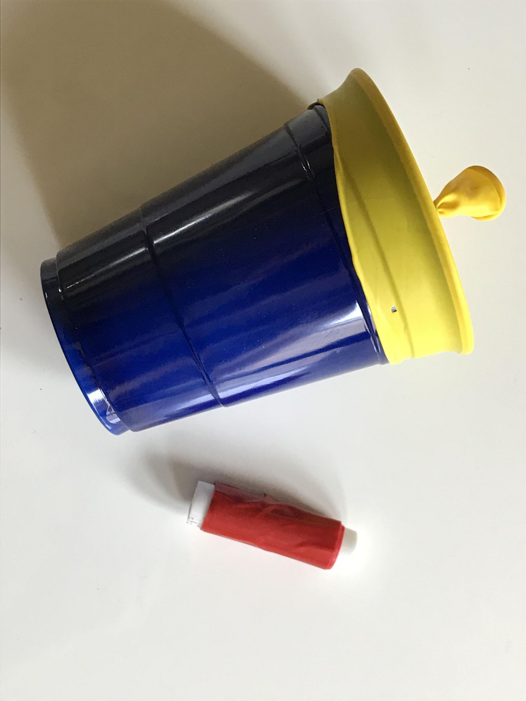 Make Your Own Mini Vortex Cannon! : 15 Steps (with Pictures ...