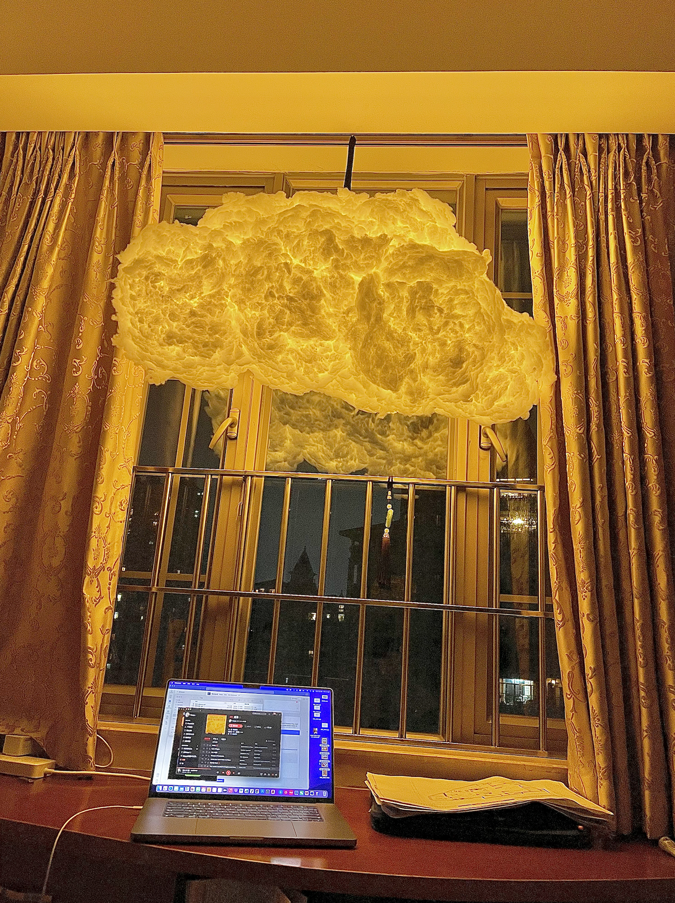 The Cloud Light : 6 Steps (with Pictures) - Instructables