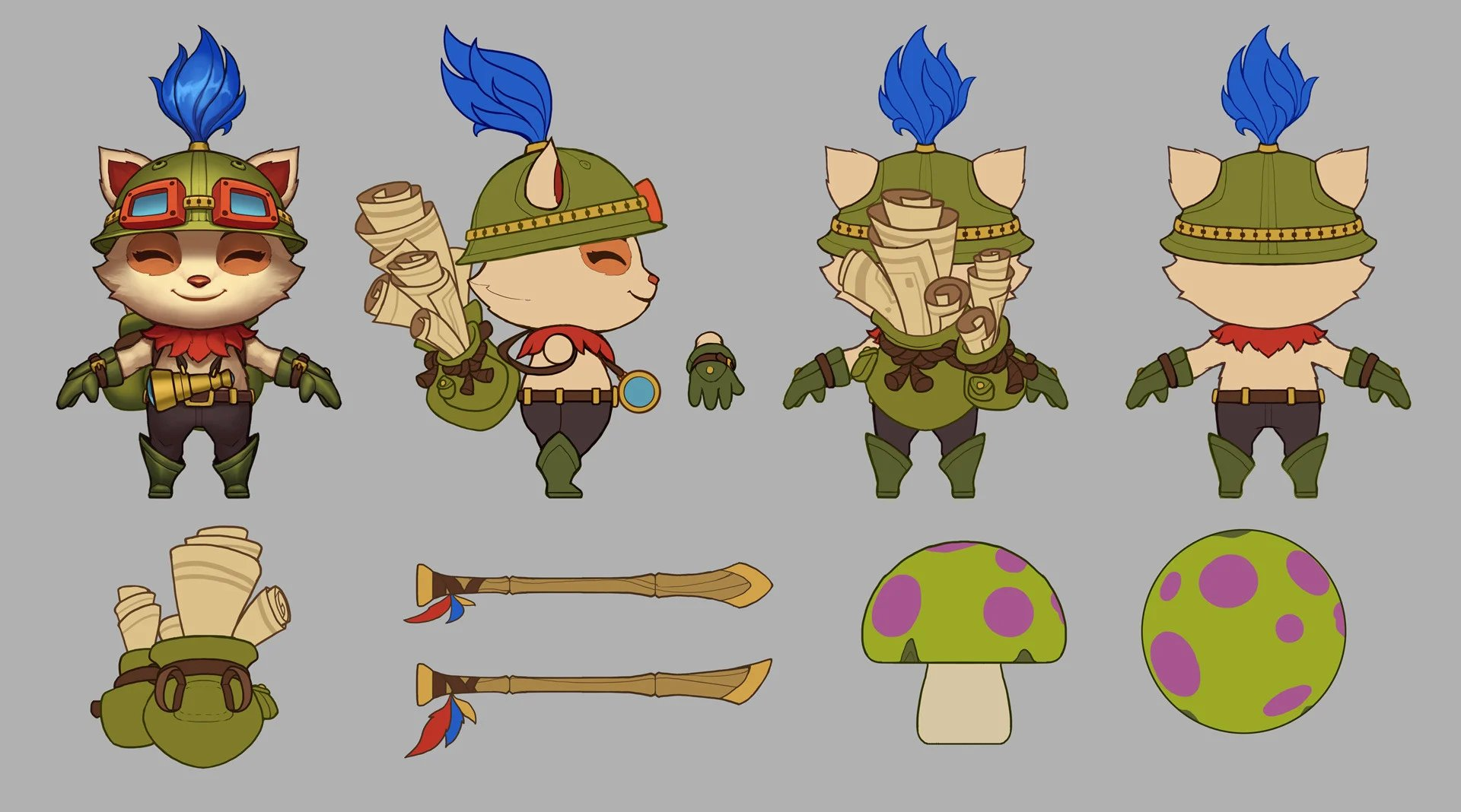 Teemo's Dart Shooter - Cosplay Prop With Arduino : 5 Steps - Instructables