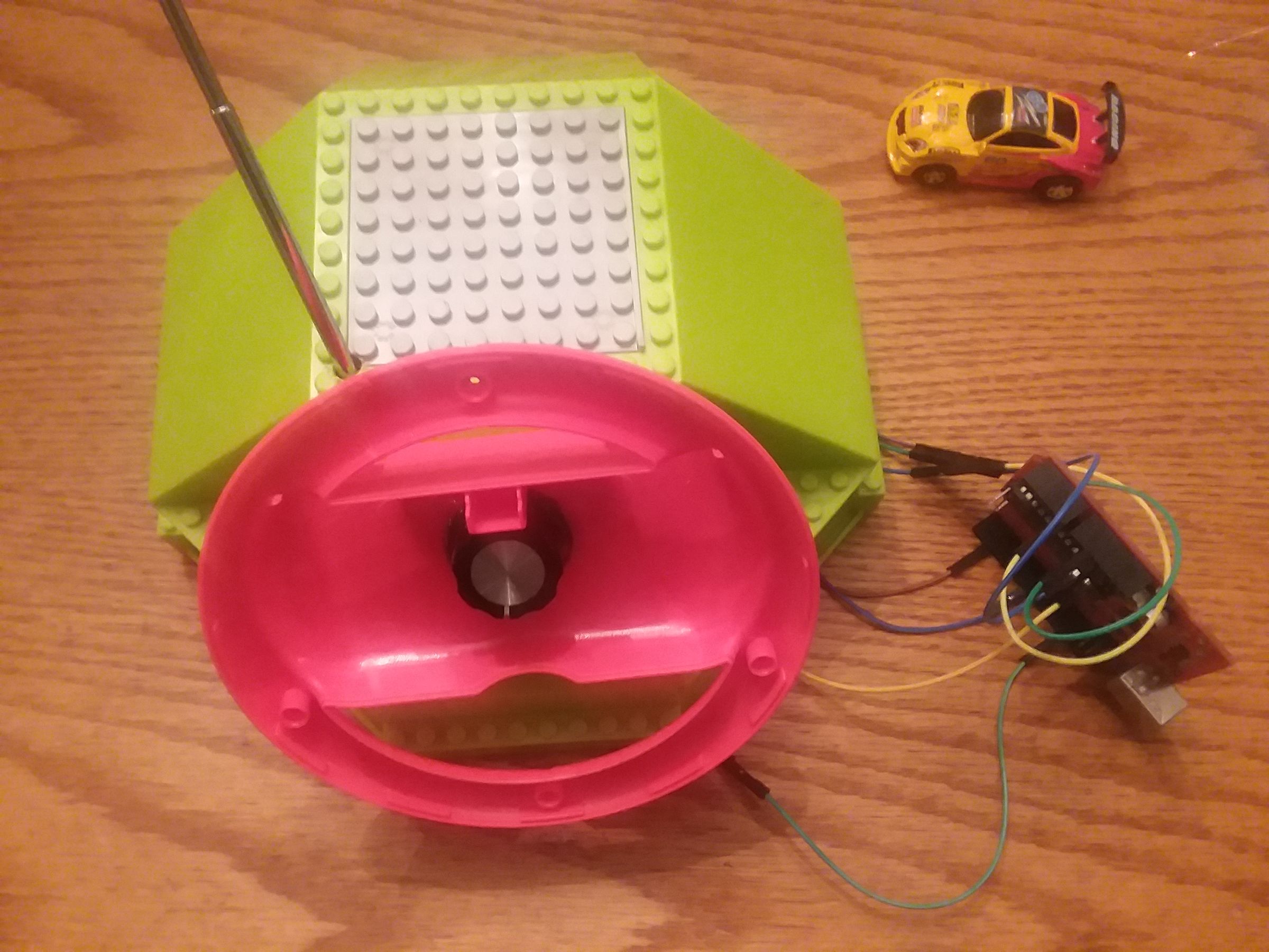 Arduino RC Car Wheel : 9 Steps (with Pictures) - Instructables