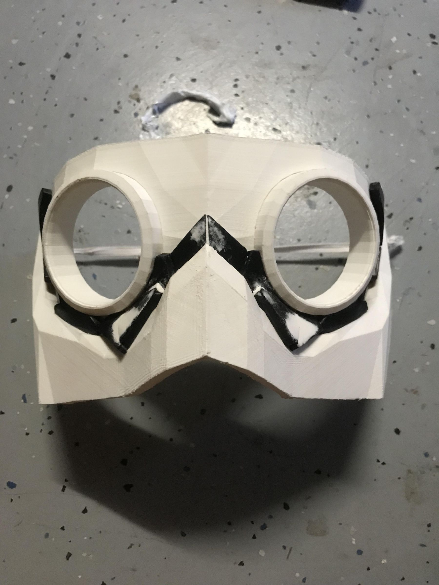 Cyberpunk Mask : 13 Steps (with Pictures) - Instructables