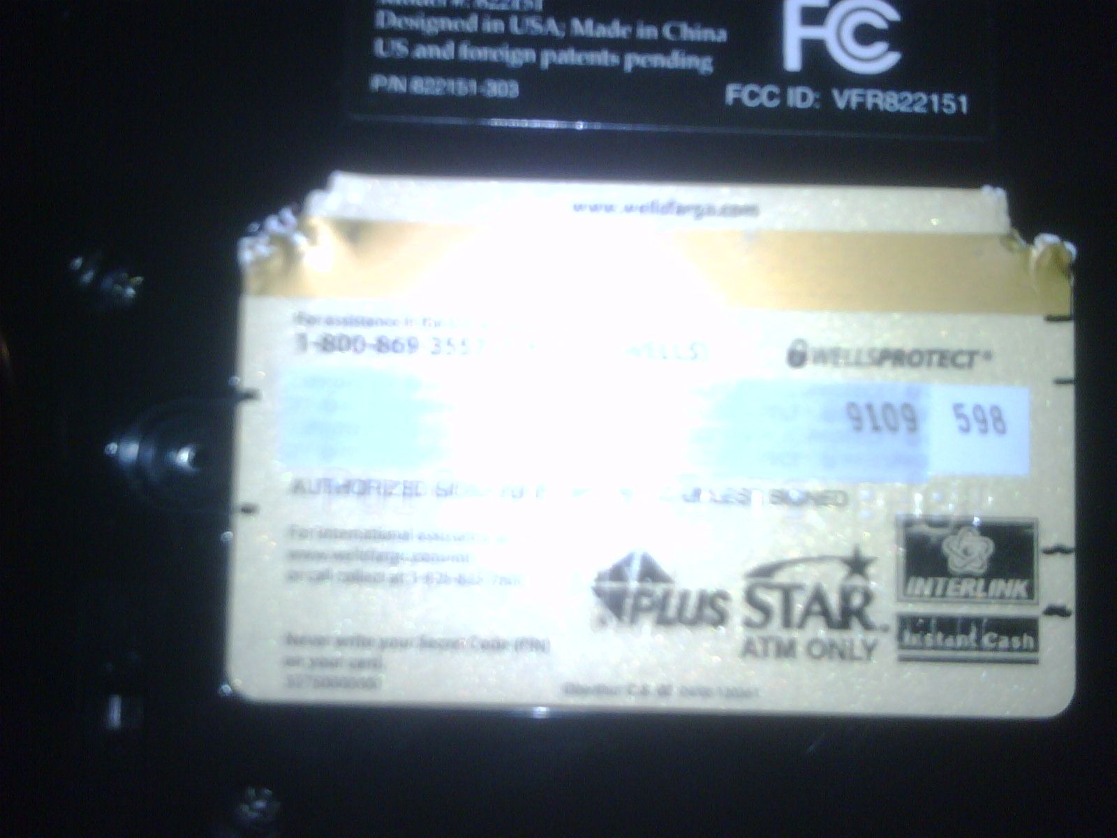 Credit Card Battery Cover : 9 Steps - Instructables