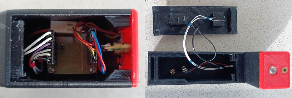 Arduino Laser Infrared Thermometer : 7 Steps (with Pictures) - Instructables