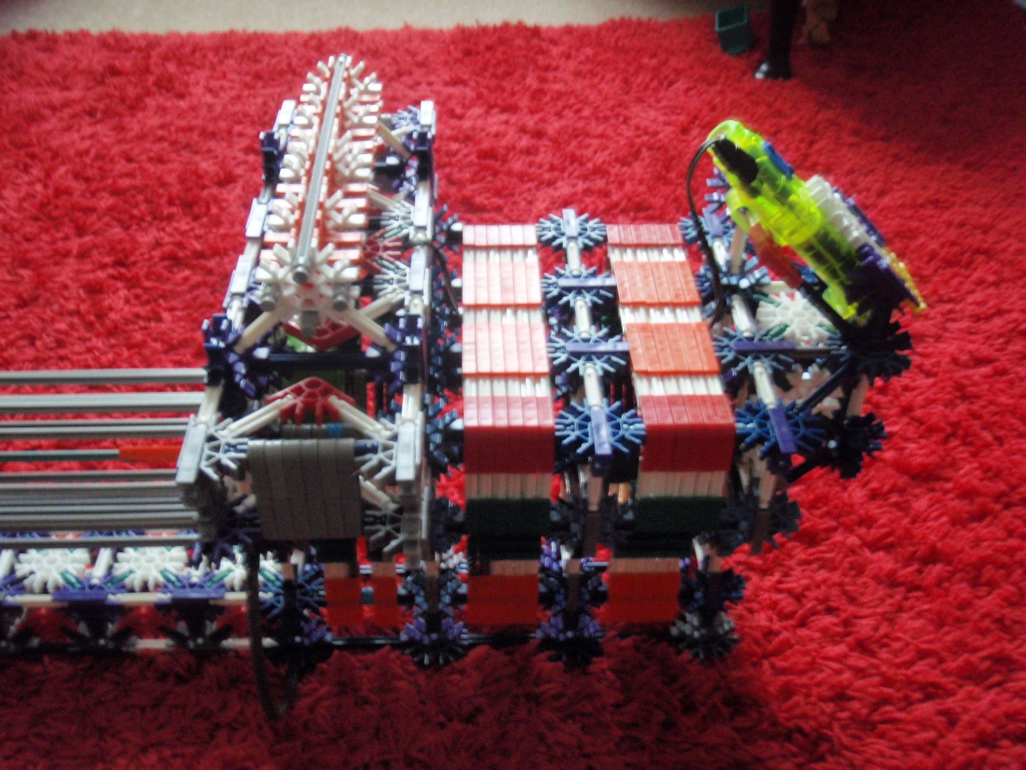 Dillon Minigun!! - Instructables