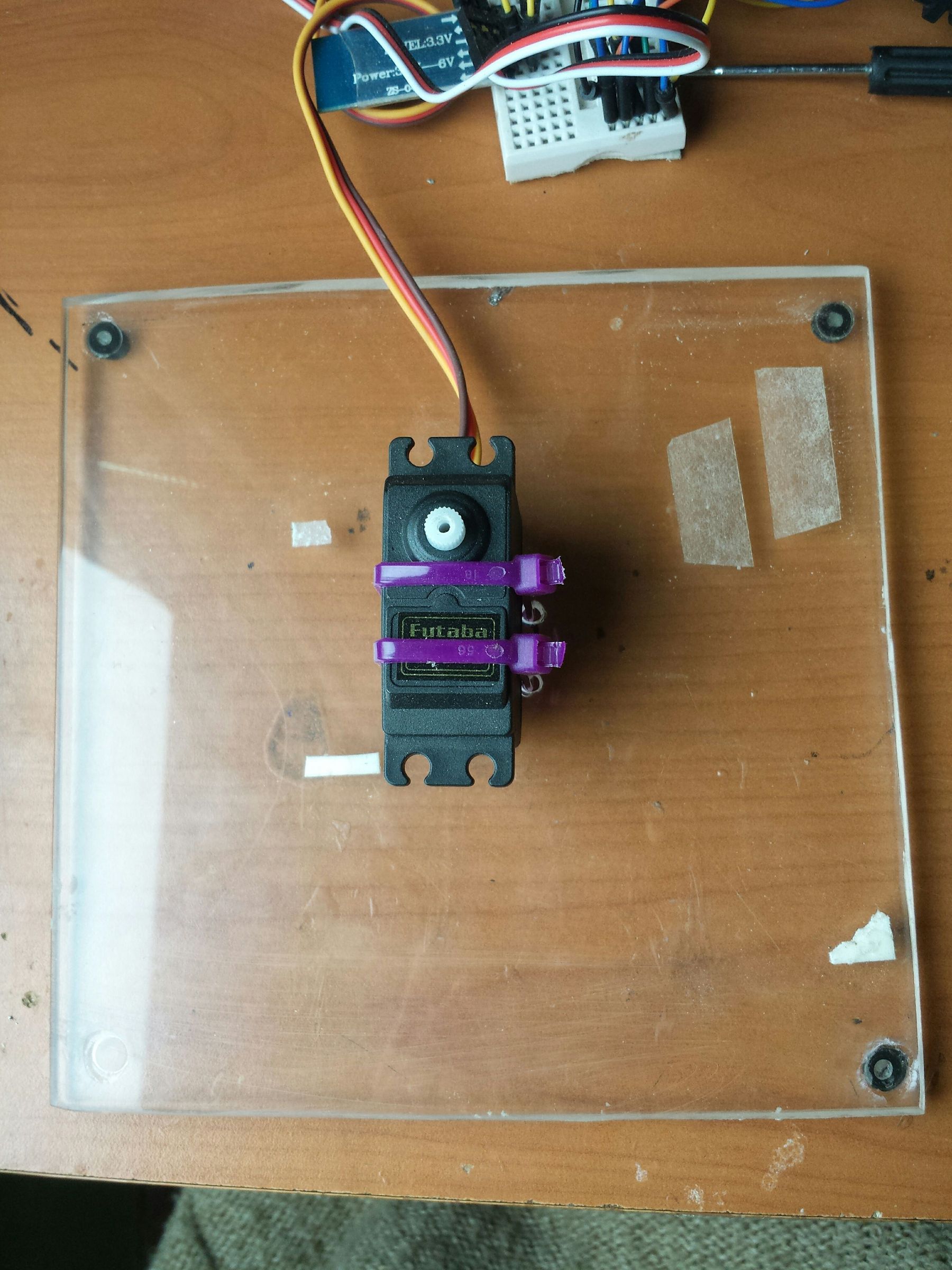 Arduino Voice Controlled Robot Arm : 15 Steps (with Pictures ...