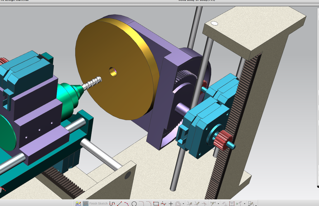DIY Desktop 5-axis CNC Mill : 9 Steps (with Pictures) - Instructables