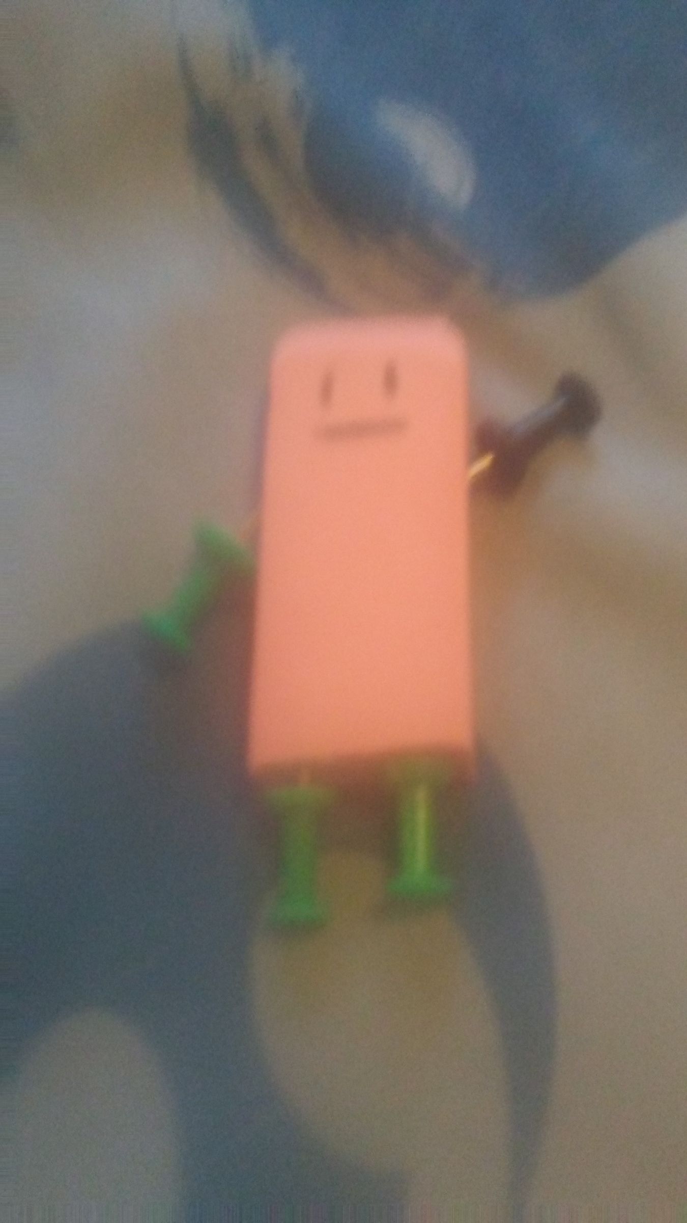 Eraser Bot : 4 Steps - Instructables
