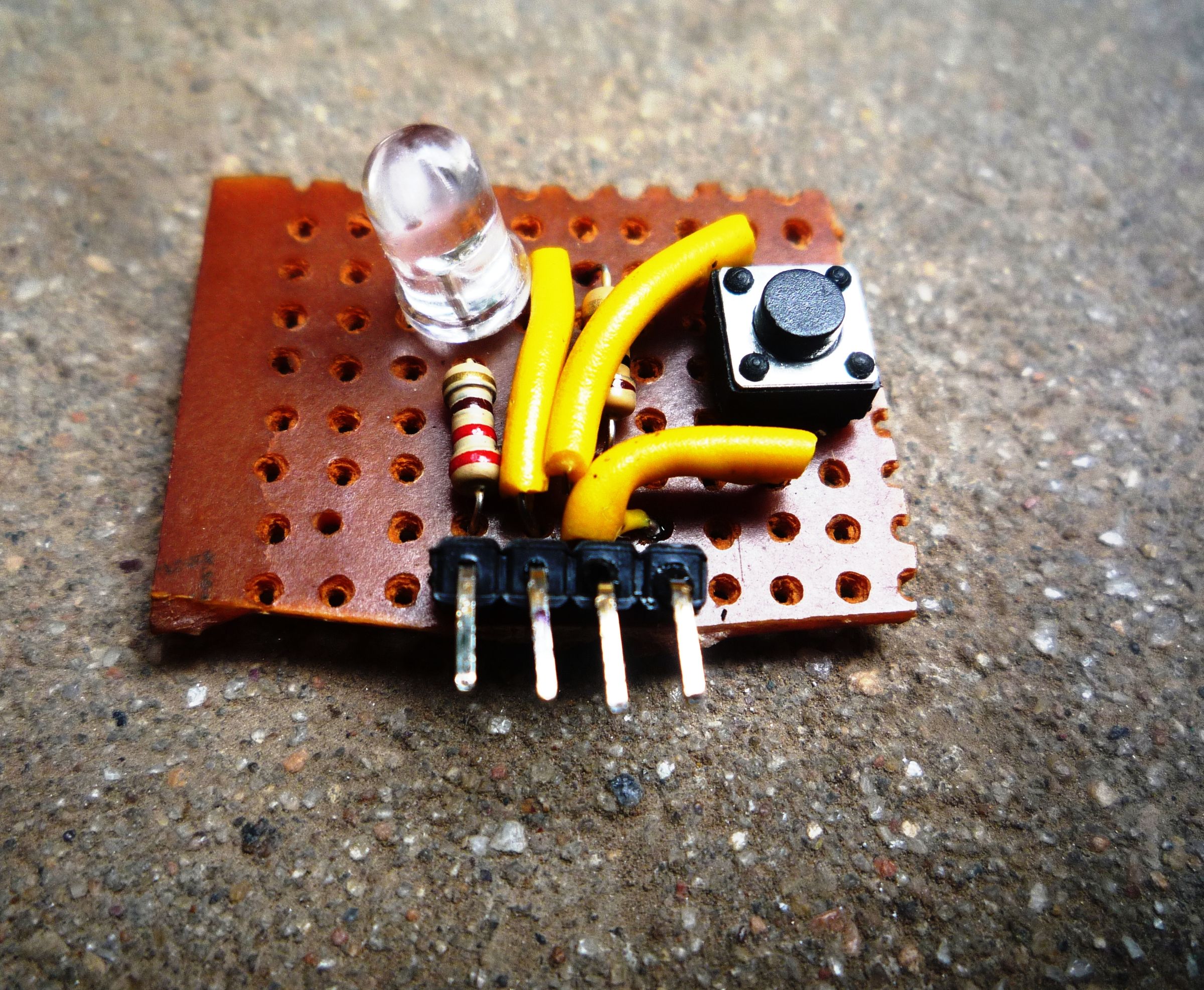 Arduino Mini Shields Construction : 17 Steps (with Pictures ...