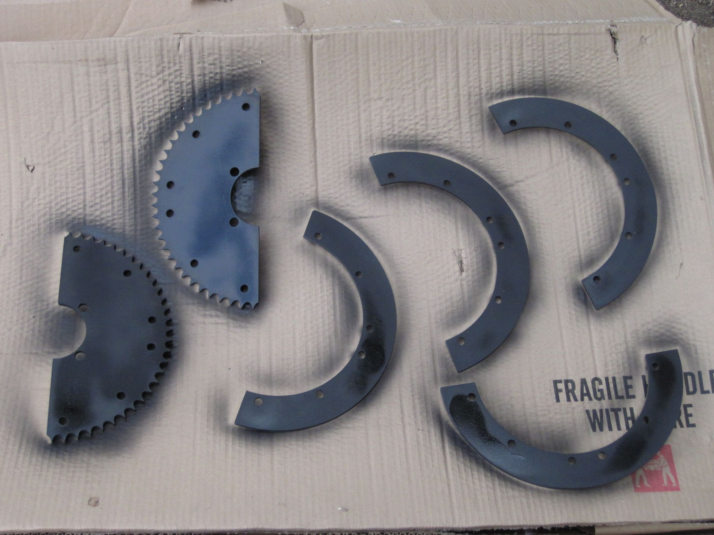 Plasma Sprockets : 6 Steps (with Pictures) - Instructables