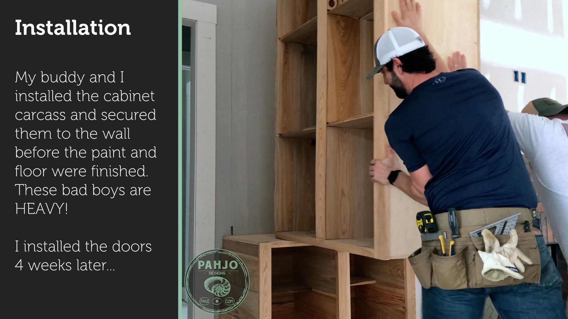 DIY Built Ins Around Fireplace : 14 Steps (with Pictures) - Instructables