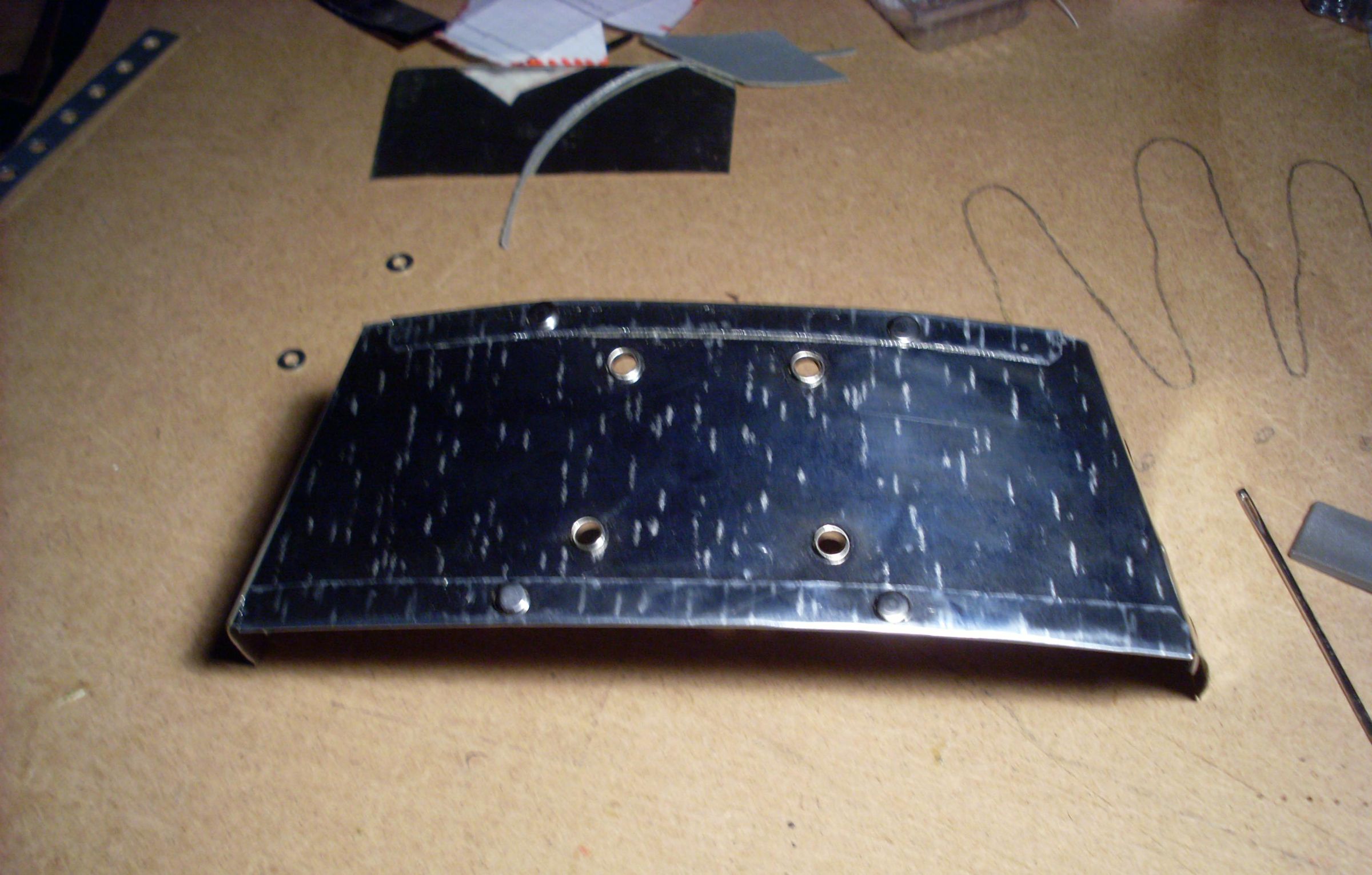 How to Build a Metal Arm : 6 Steps (with Pictures) - Instructables
