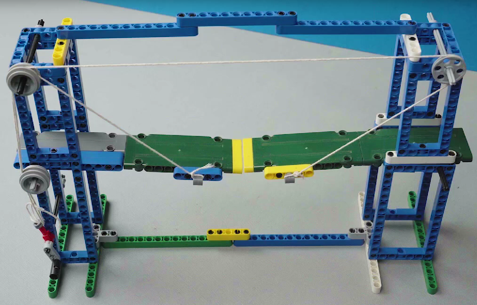 Understanding Bascule Bridges: a Marvel of Movable Engineering : 5 ...