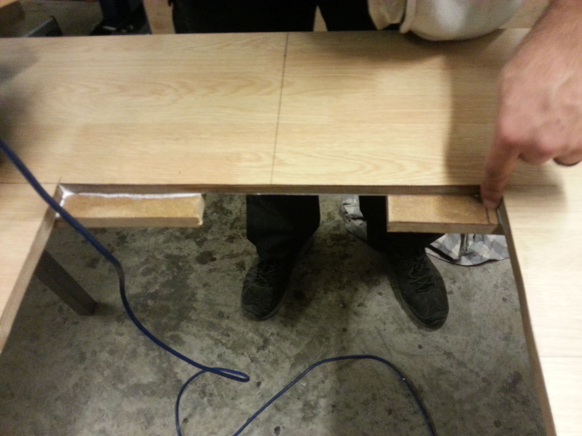 Convert Hand Saw to Table Saw : 11 Steps (with Pictures) - Instructables
