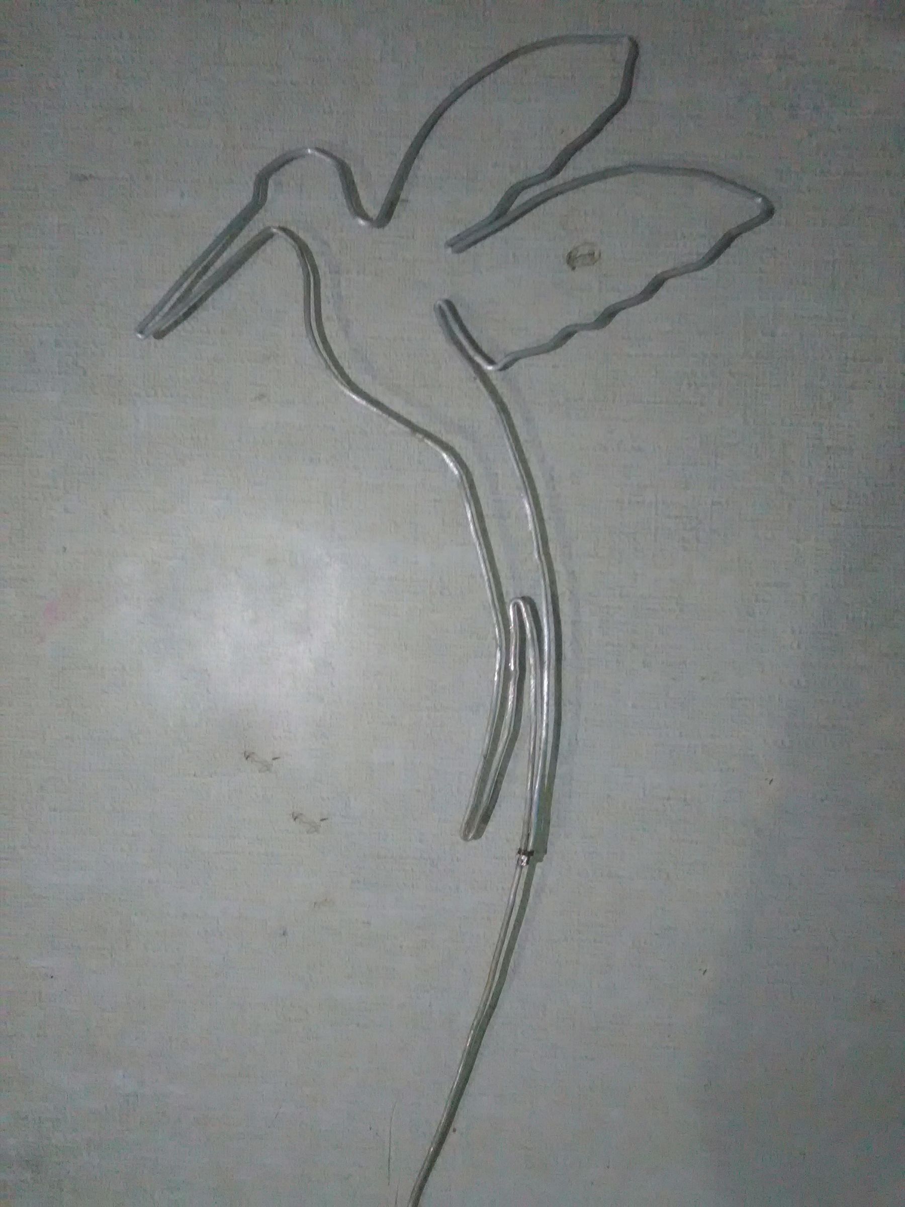 Wire Bird Table Decor : 6 Steps (with Pictures) - Instructables