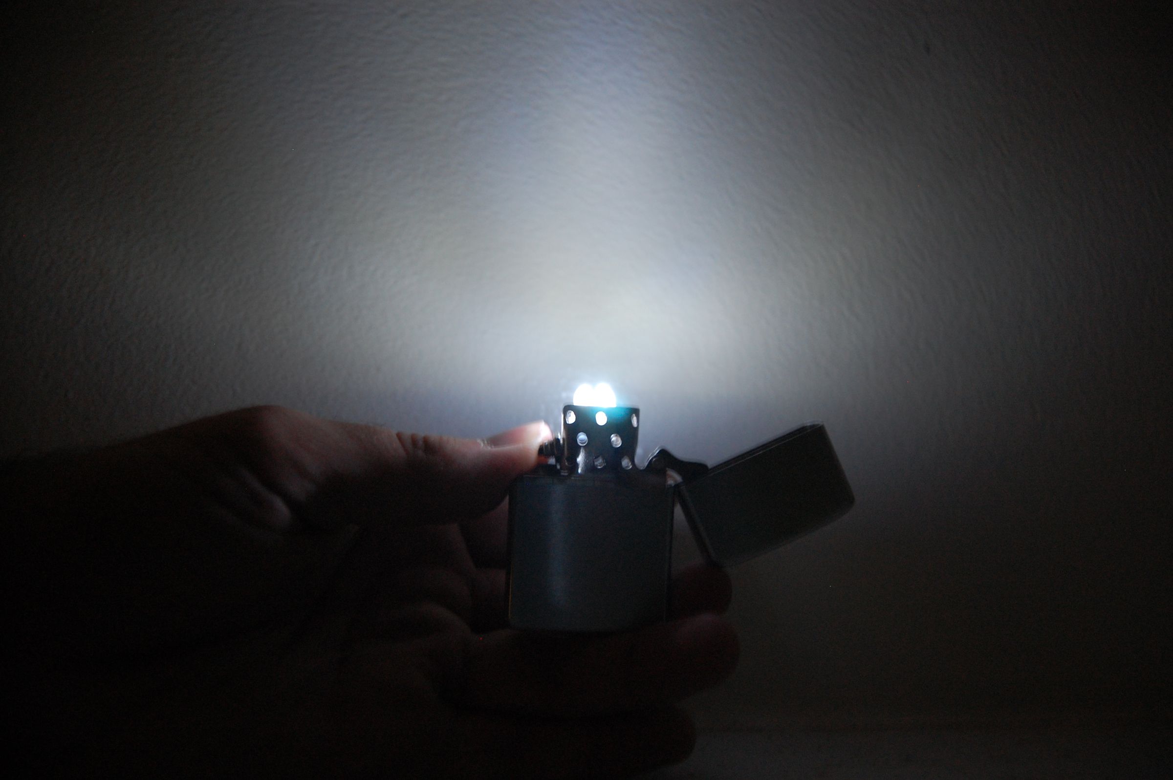 LED Zippo Flashlight : 5 Steps (with Pictures) - Instructables