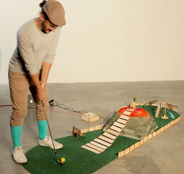 Animatronic Mini Golf : 19 Steps (with Pictures) - Instructables