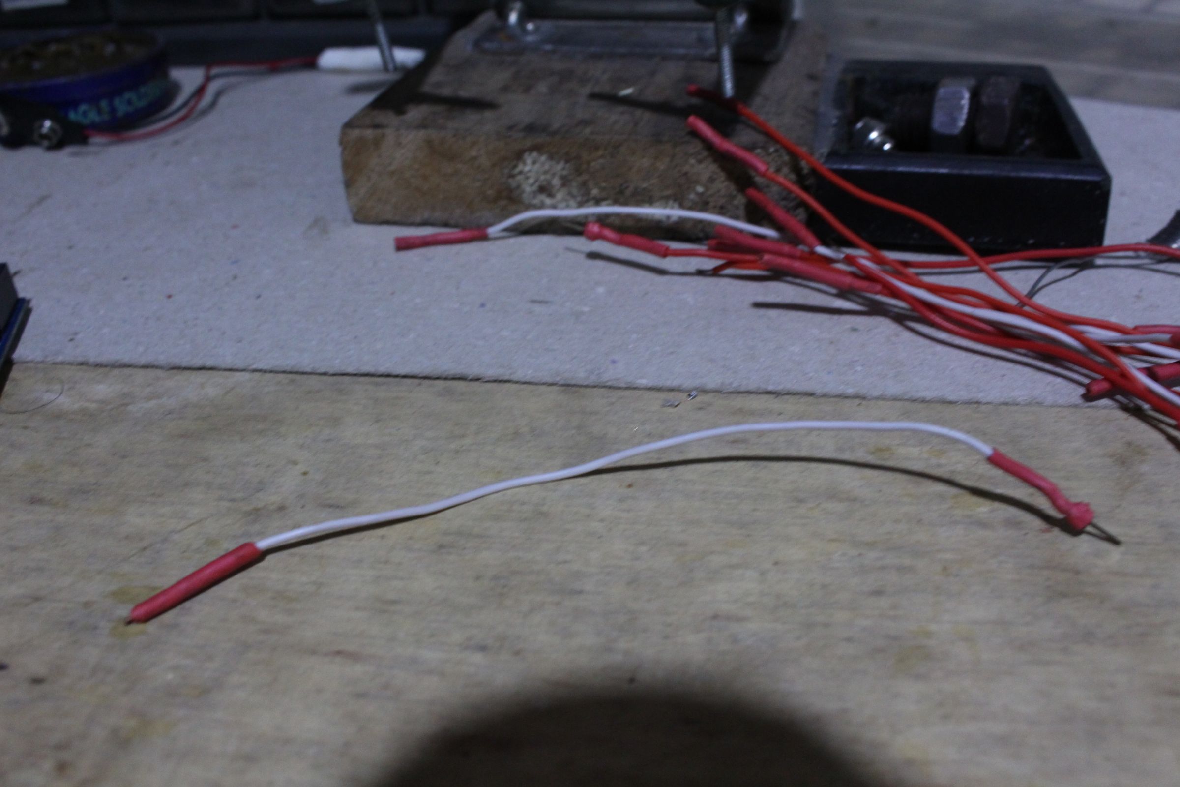 DIY Very Cheap Arduino 4-pin Connector : 5 Steps - Instructables