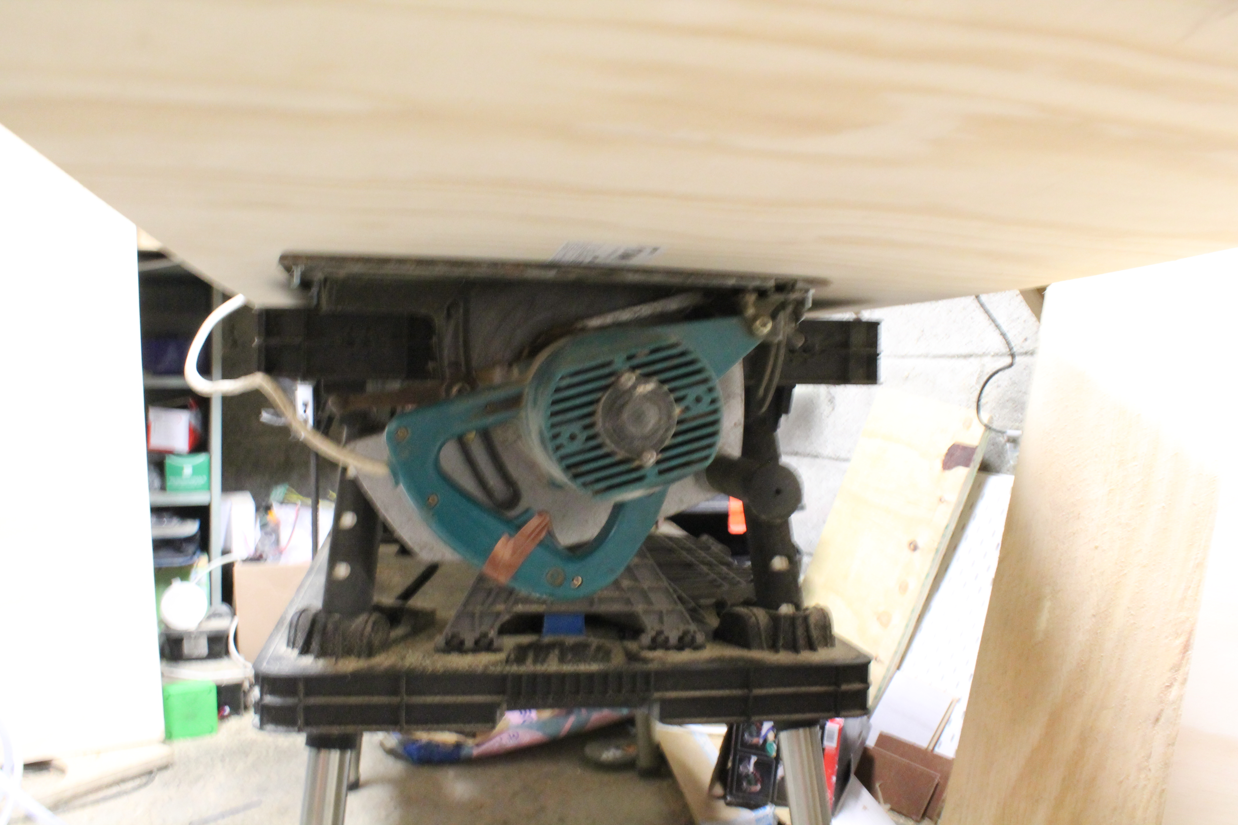 Wooden Table Saw : 8 Steps (with Pictures) - Instructables