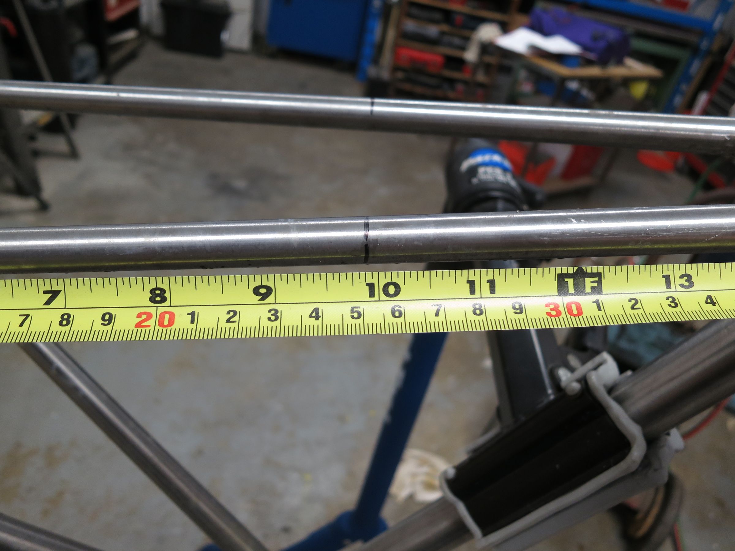 Build a Bicycle Frame : 8 Steps (with Pictures) - Instructables