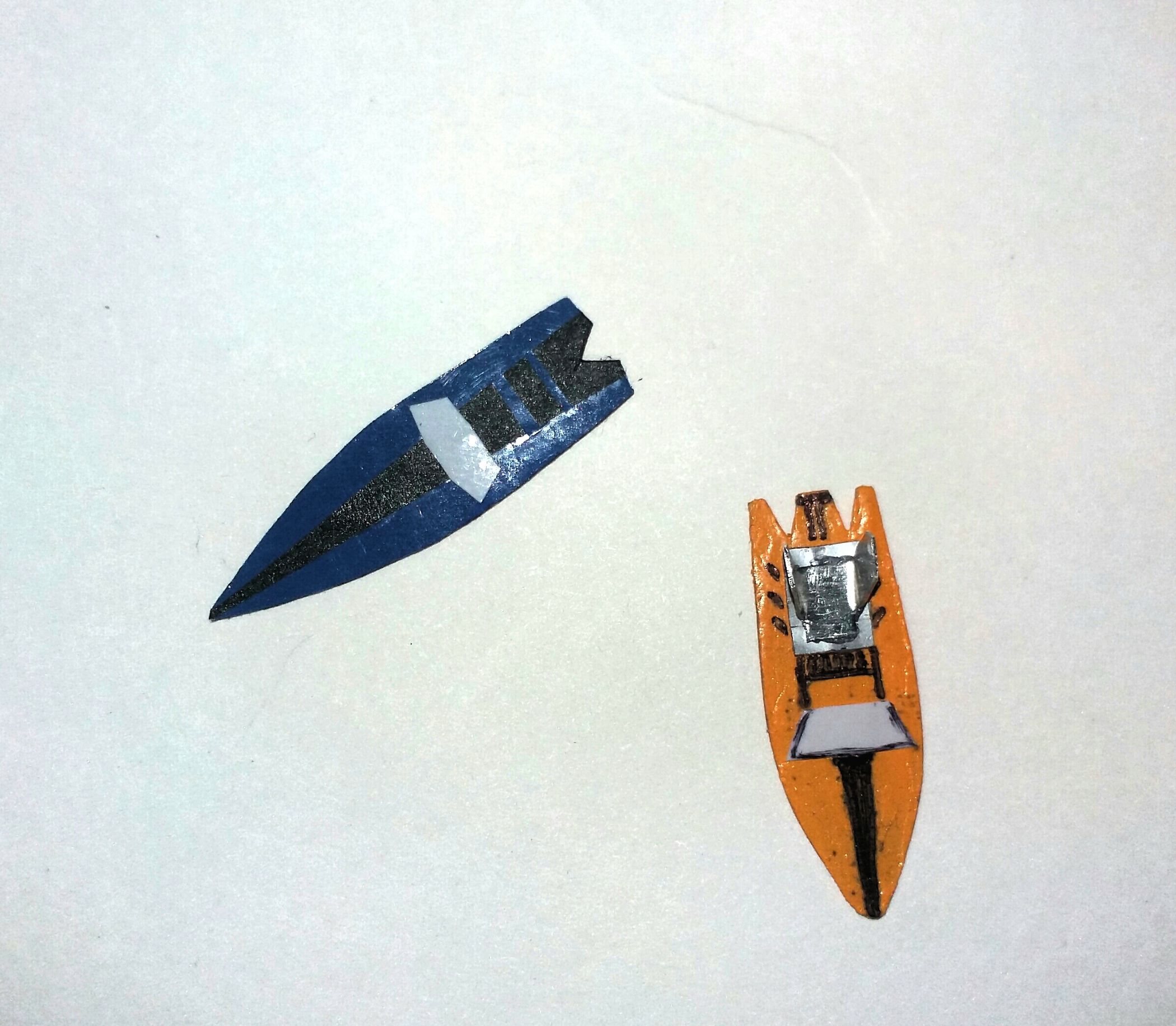 Micro Camphor Boat : 8 Steps (with Pictures) - Instructables