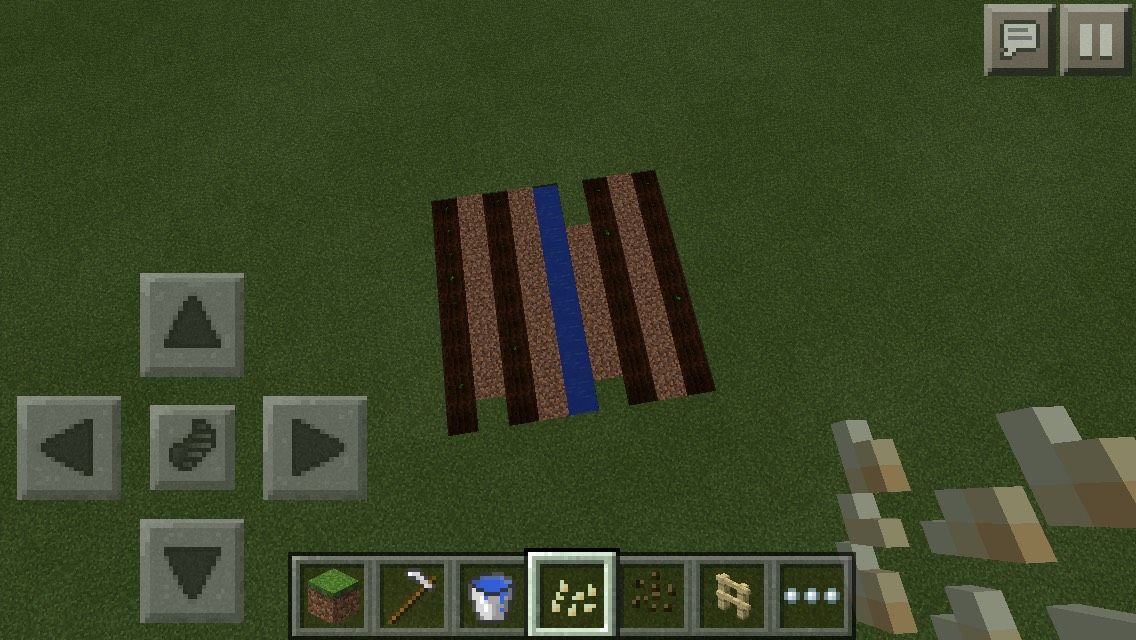 Minecraft: How to Grow Melons and Pumpkins : 8 Steps - Instructables