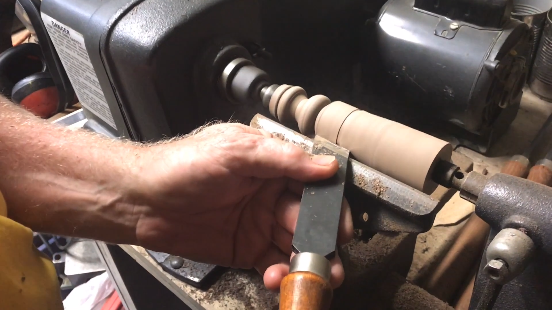Basics on How to MASTER Your Wood Lathe : 5 Steps (with Pictures ...