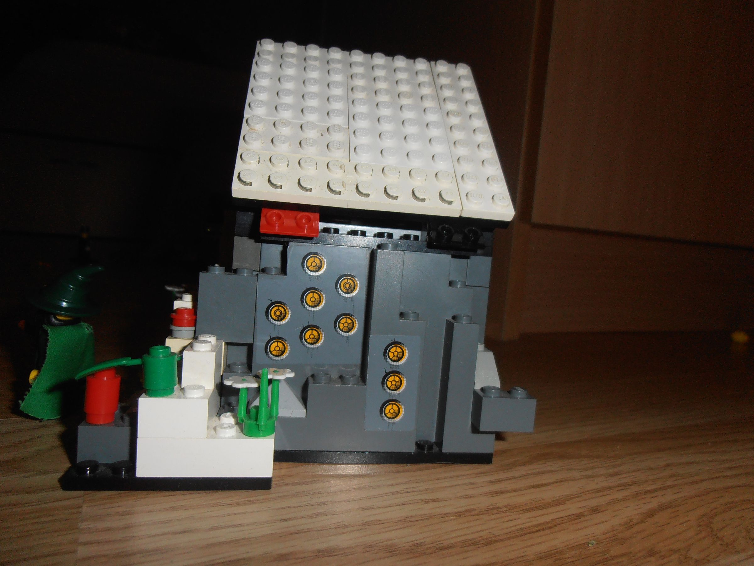 Lego Wizard's House - Instructables