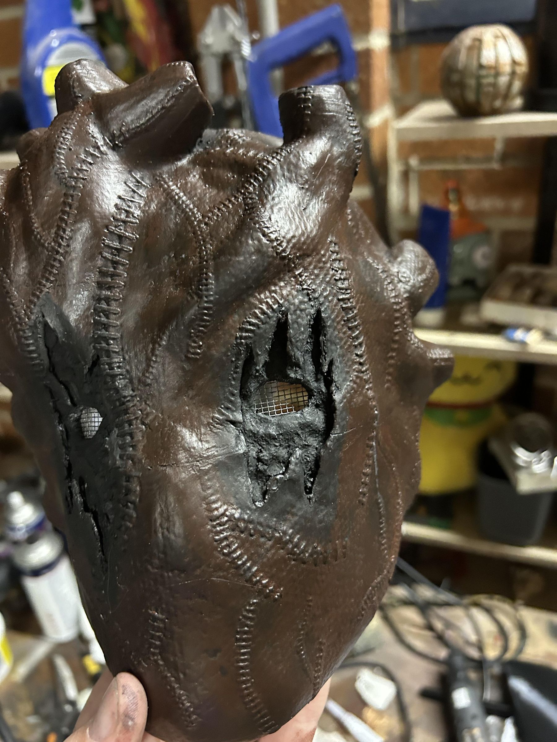 Human Heart Mask : 6 Steps (with Pictures) - Instructables