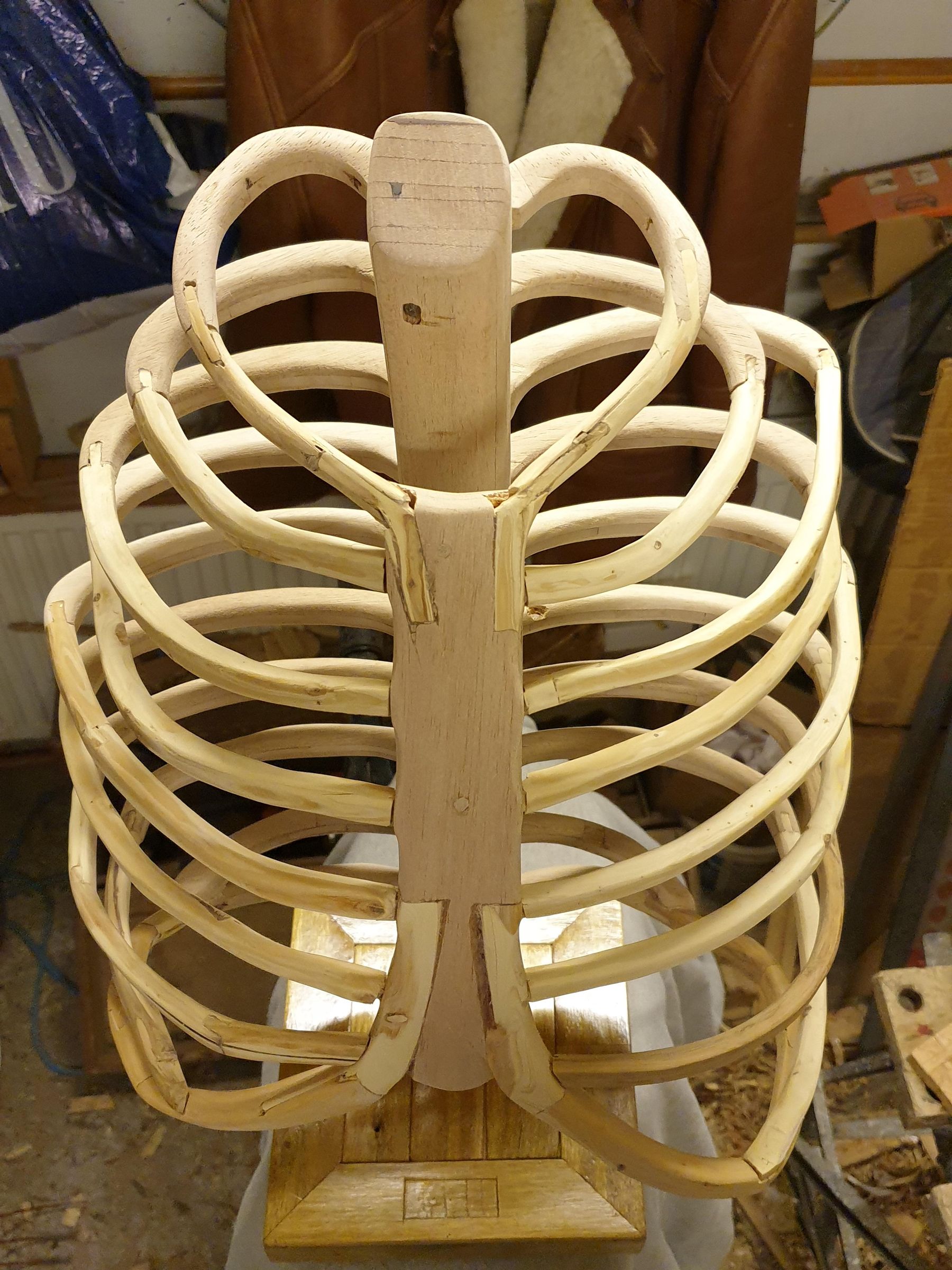 Handmade Wooden Ribcage : 8 Steps (with Pictures) - Instructables
