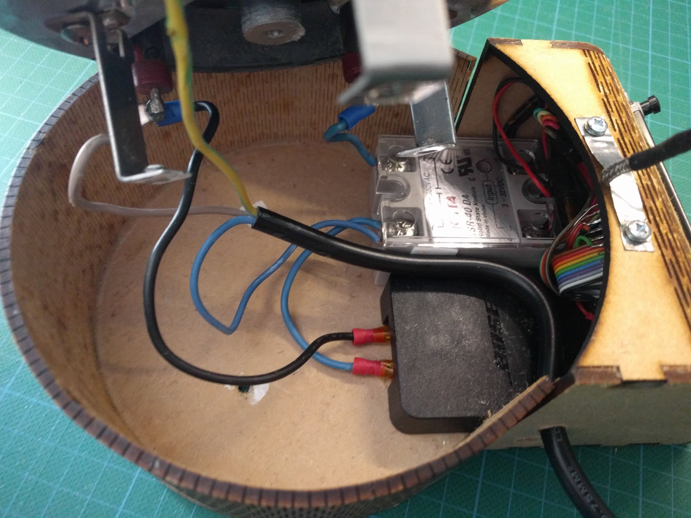 Reflow Soldering Hotplate : 5 Steps (with Pictures) - Instructables