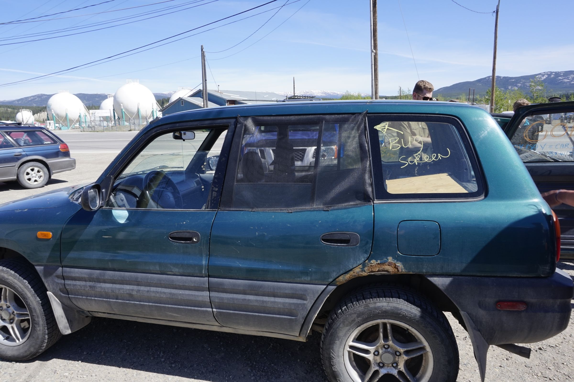 How to Host a Van Slam : 5 Steps - Instructables