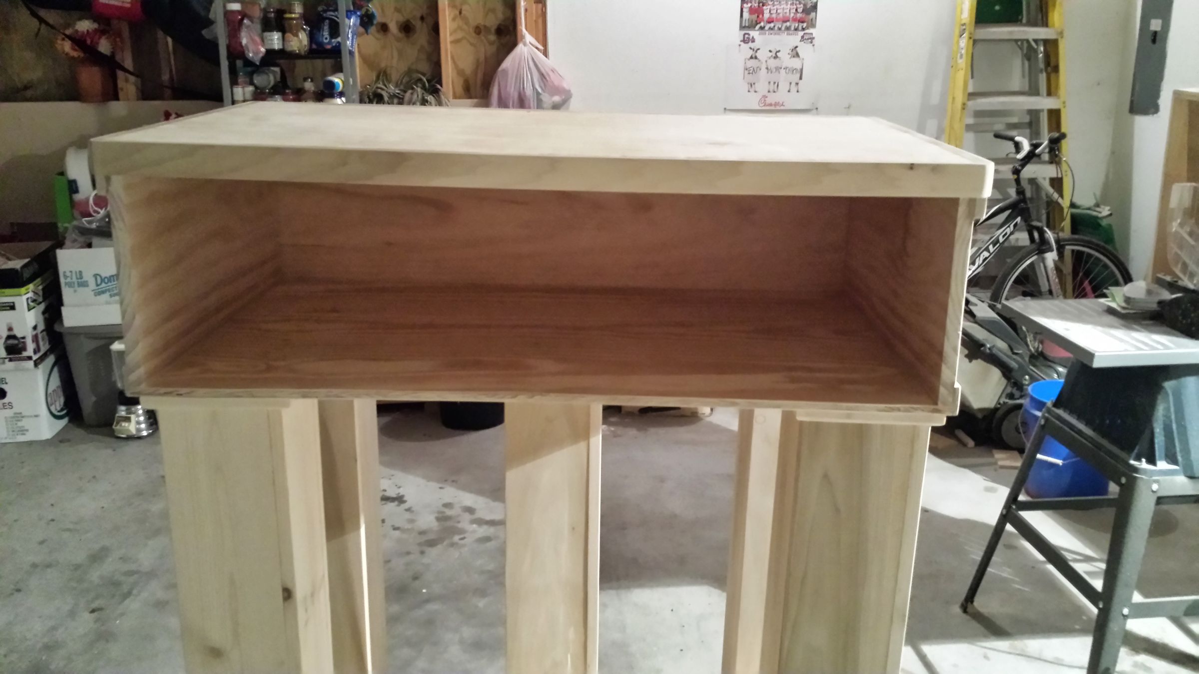 Modern-Style Pulpit : 9 Steps - Instructables