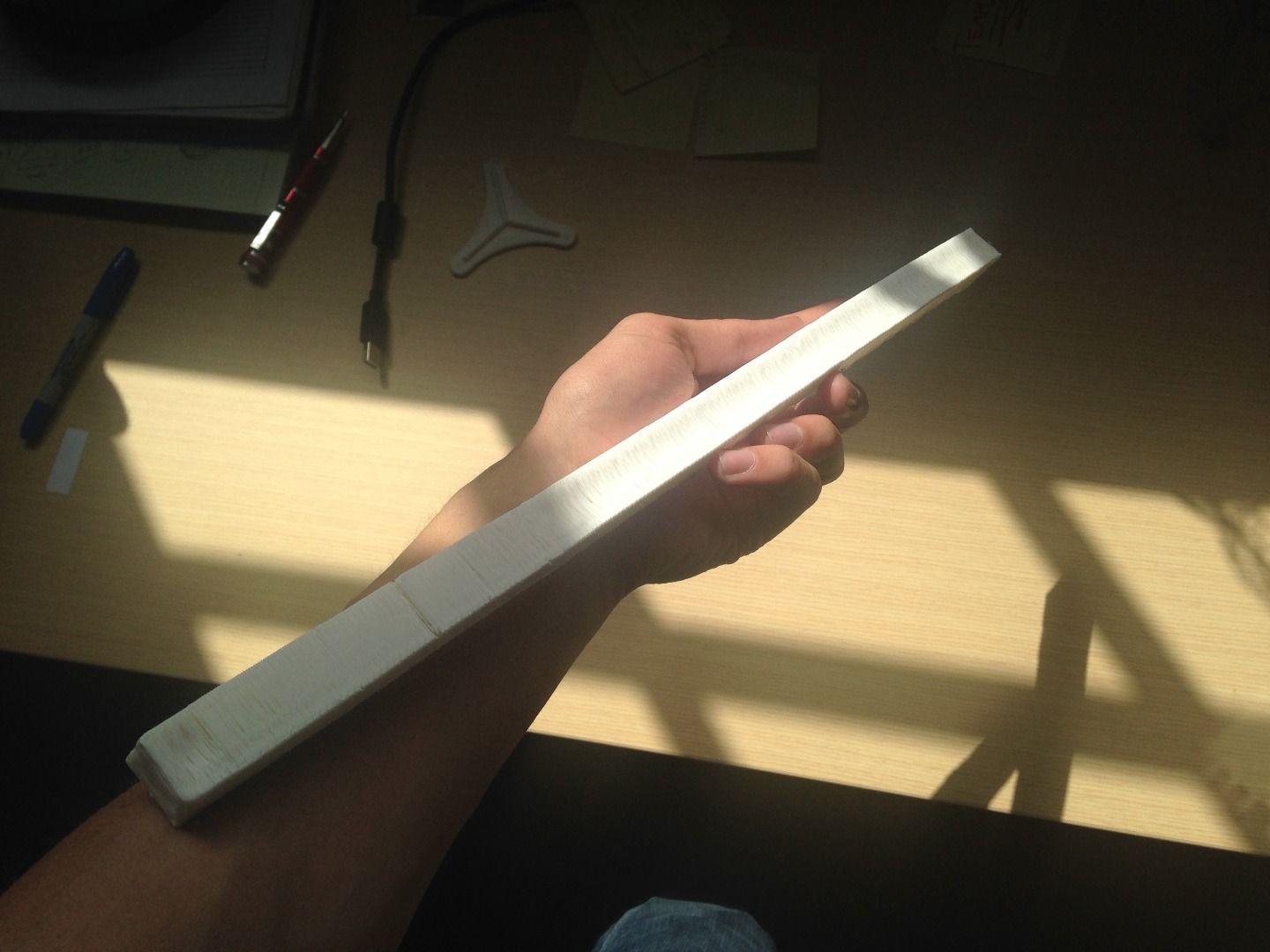 The Lum 3D Printer: Lower Frame and Conveyor Module for Infiniprinting ...