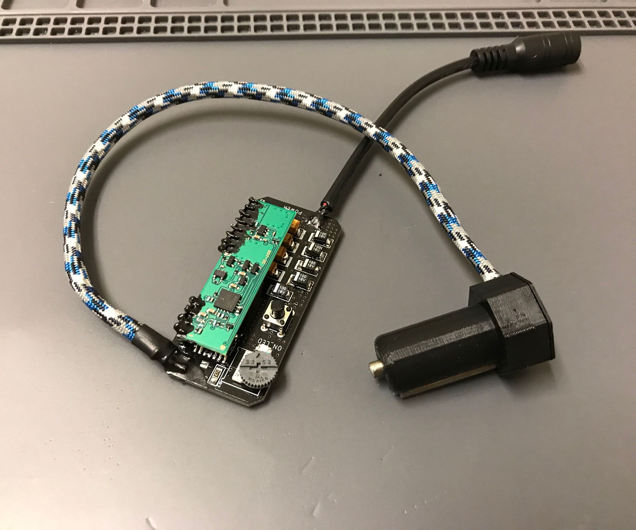 DIY Magic Flight Power Adapter V3.2 : 11 Steps - Instructables