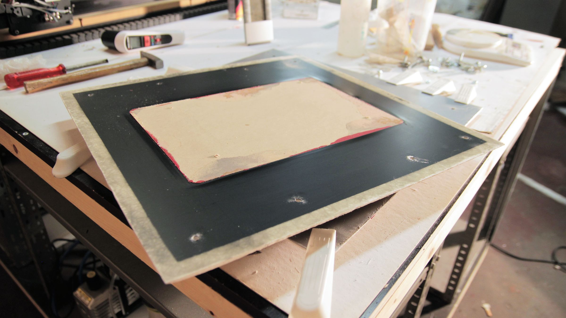 Carbon Fiber Laptop Case (DIY) : 6 Steps (with Pictures) - Instructables