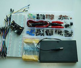 Portable Electronic Component Box - Instructables