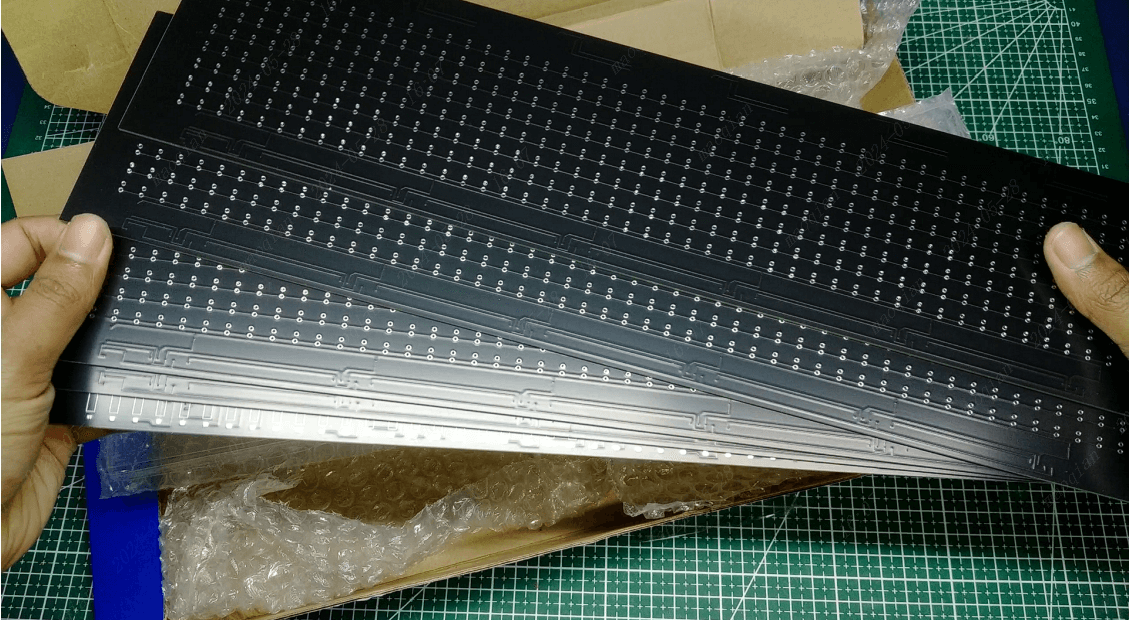 LED Scrolling Display : 6 Steps - Instructables