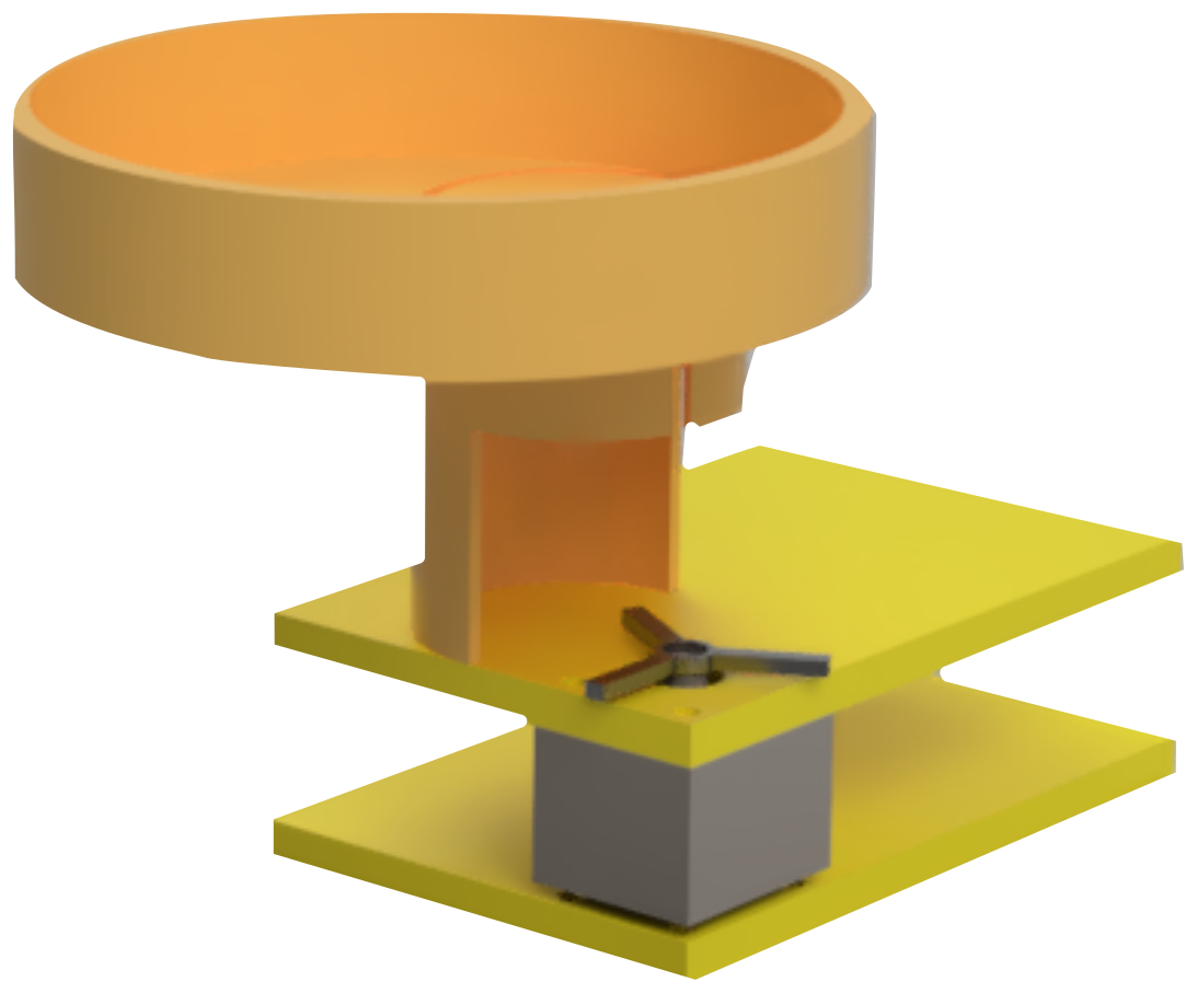 How Did I Make a Table Tennis Table Robot? : 8 Steps - Instructables