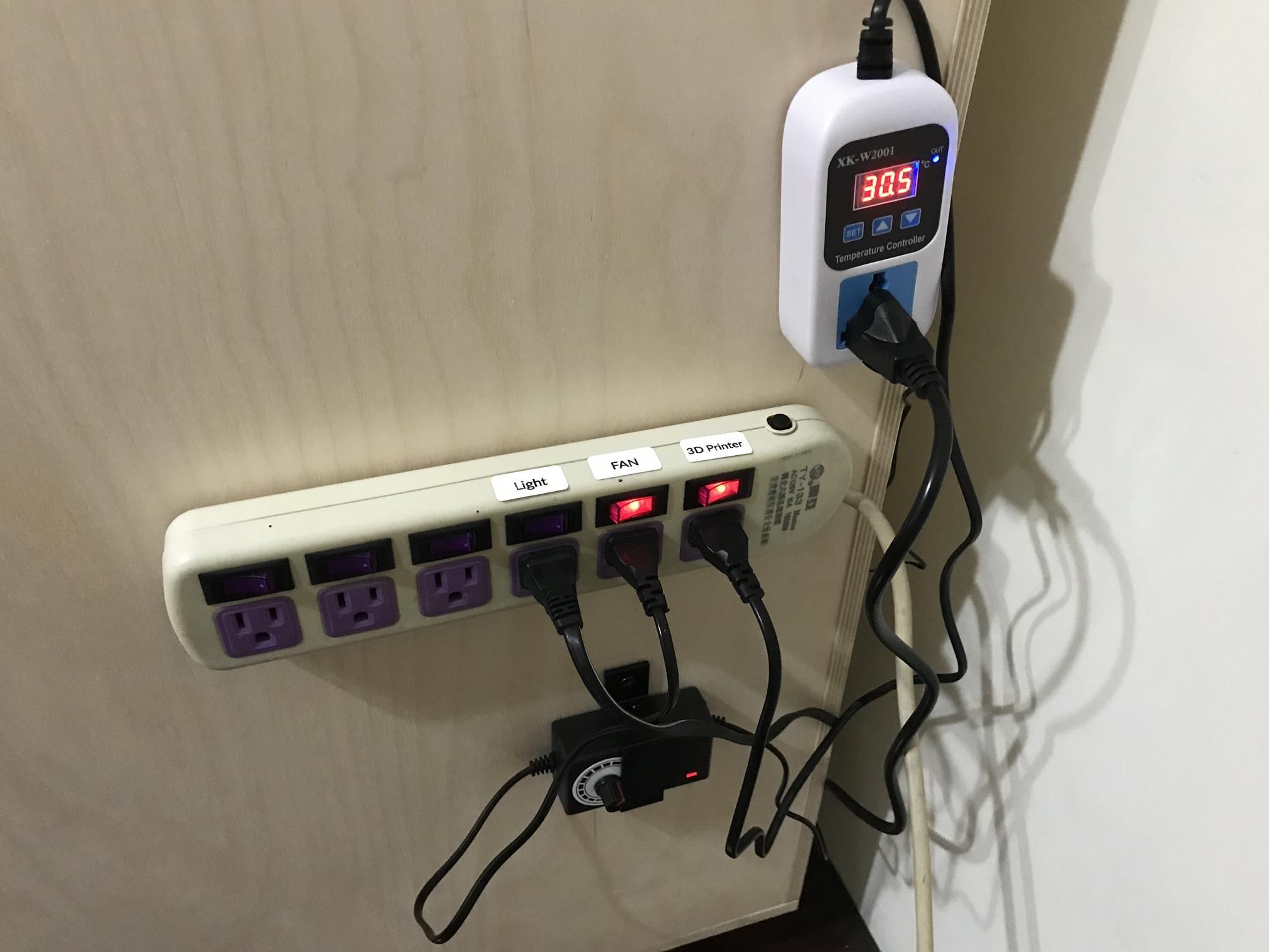 DIY 3D Printer Enclosure for Bambu A1 Combo : 12 Steps (with Pictures ...